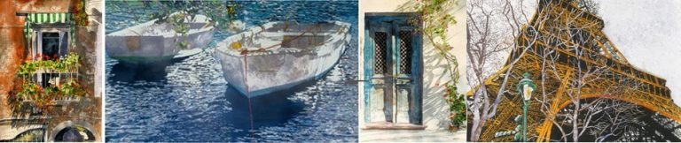 Micheal Zarowsky Fine Art